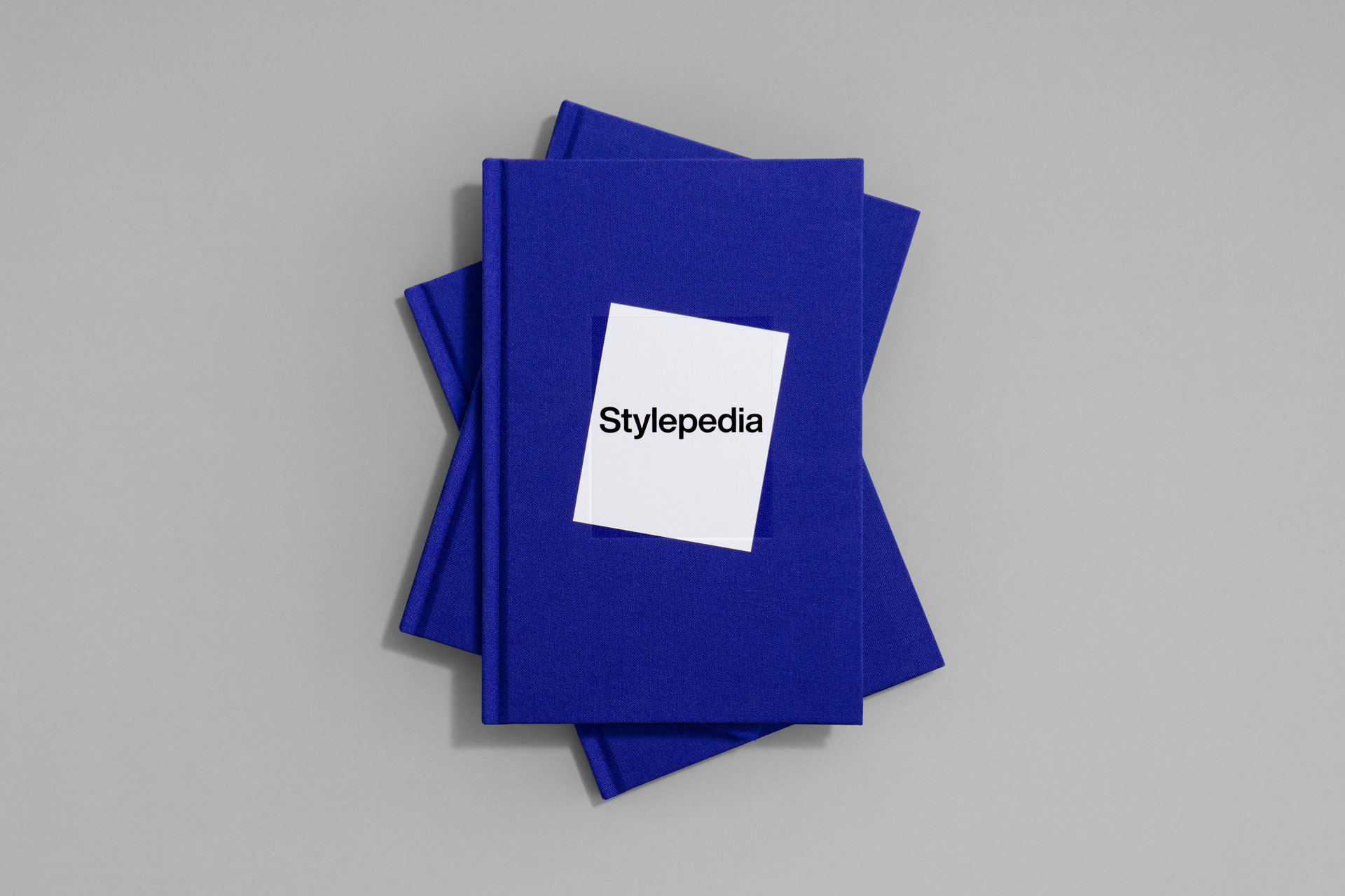 Stylepedia | Editorial | Toby Ng Design