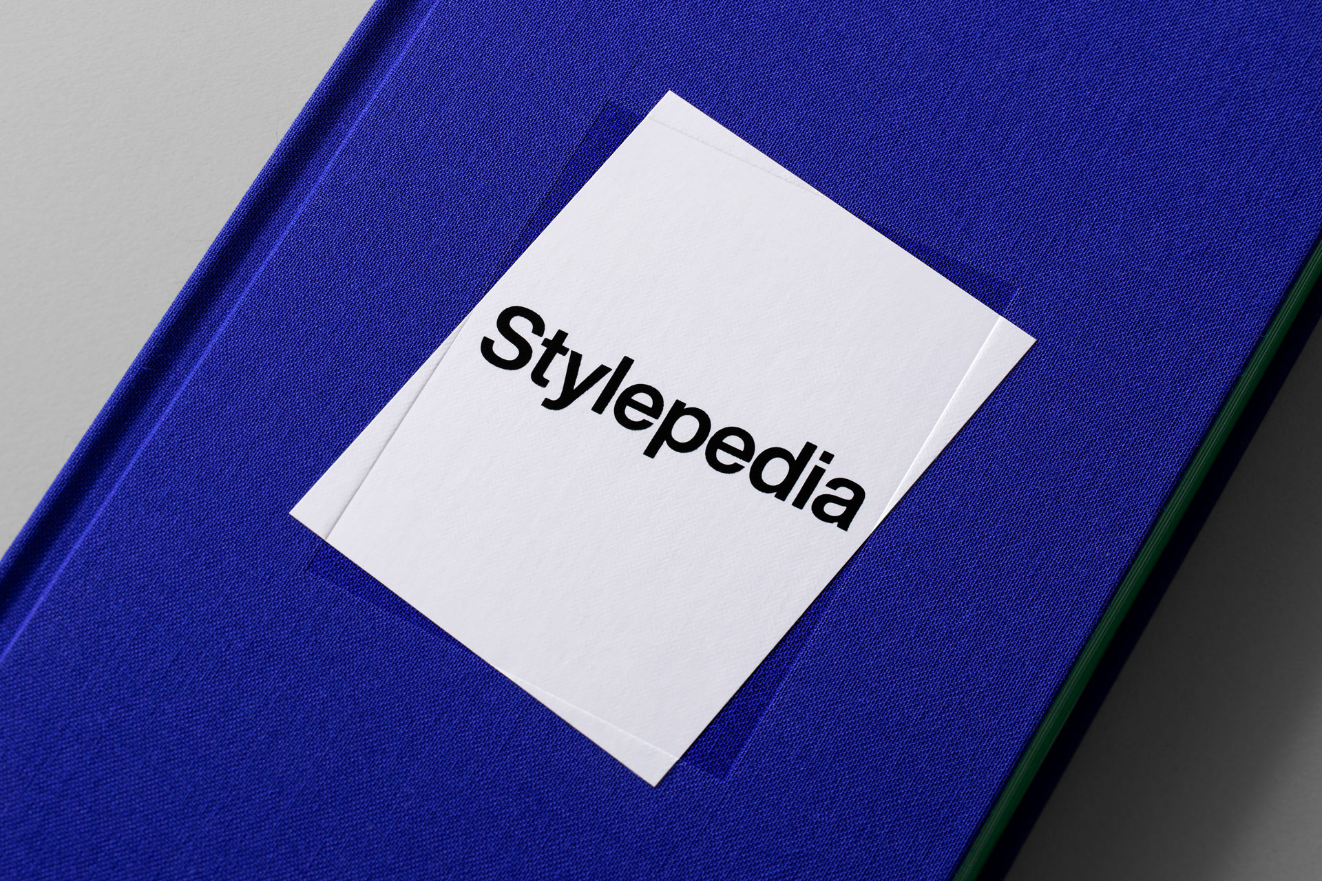Stylepedia | Editorial | Toby Ng Design