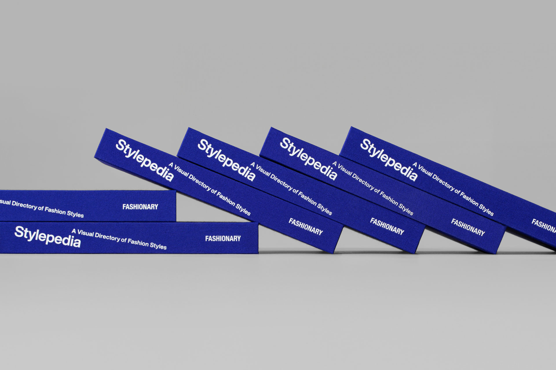 Stylepedia | Editorial | Toby Ng Design