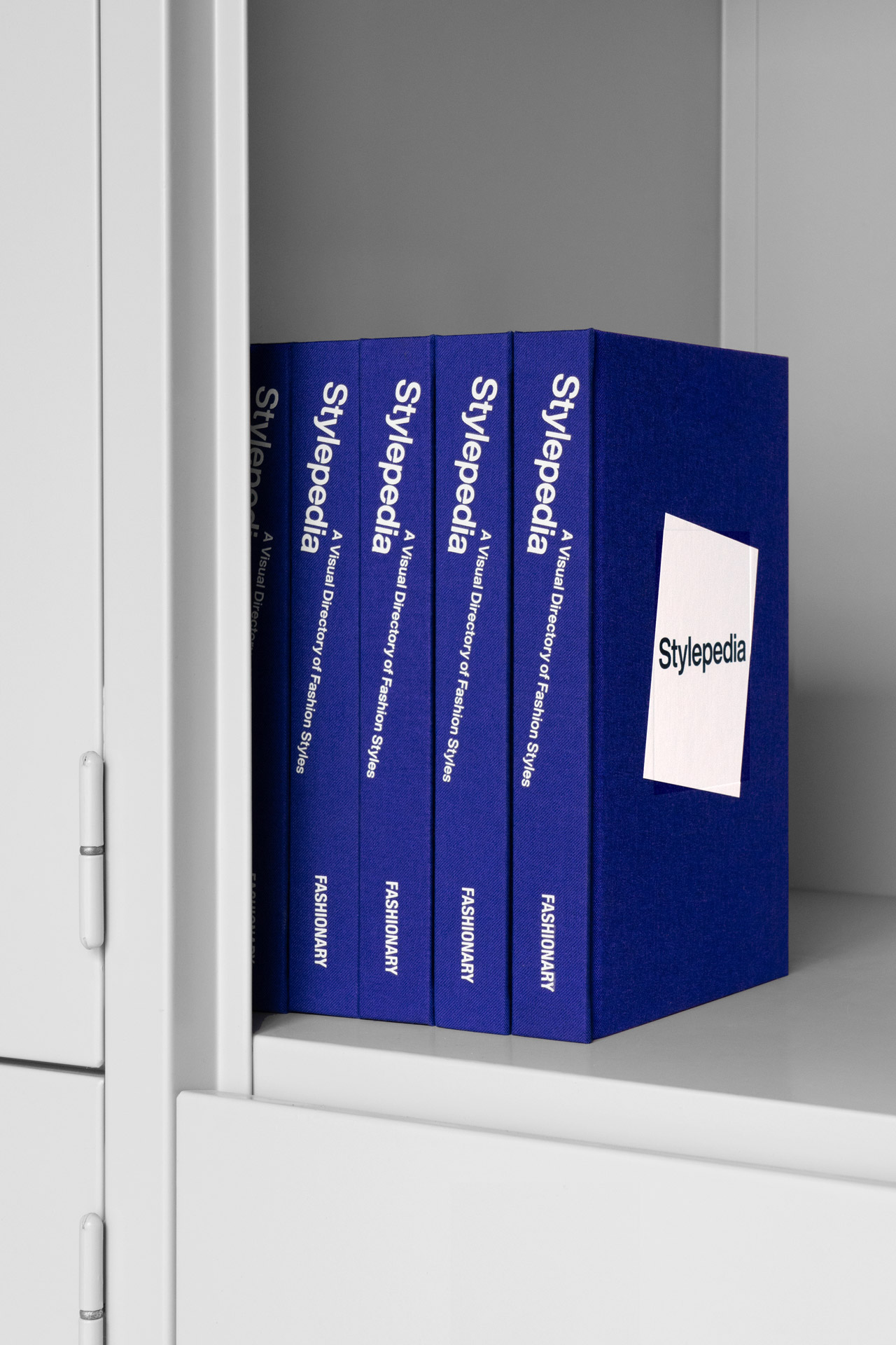 Stylepedia | Editorial | Toby Ng Design