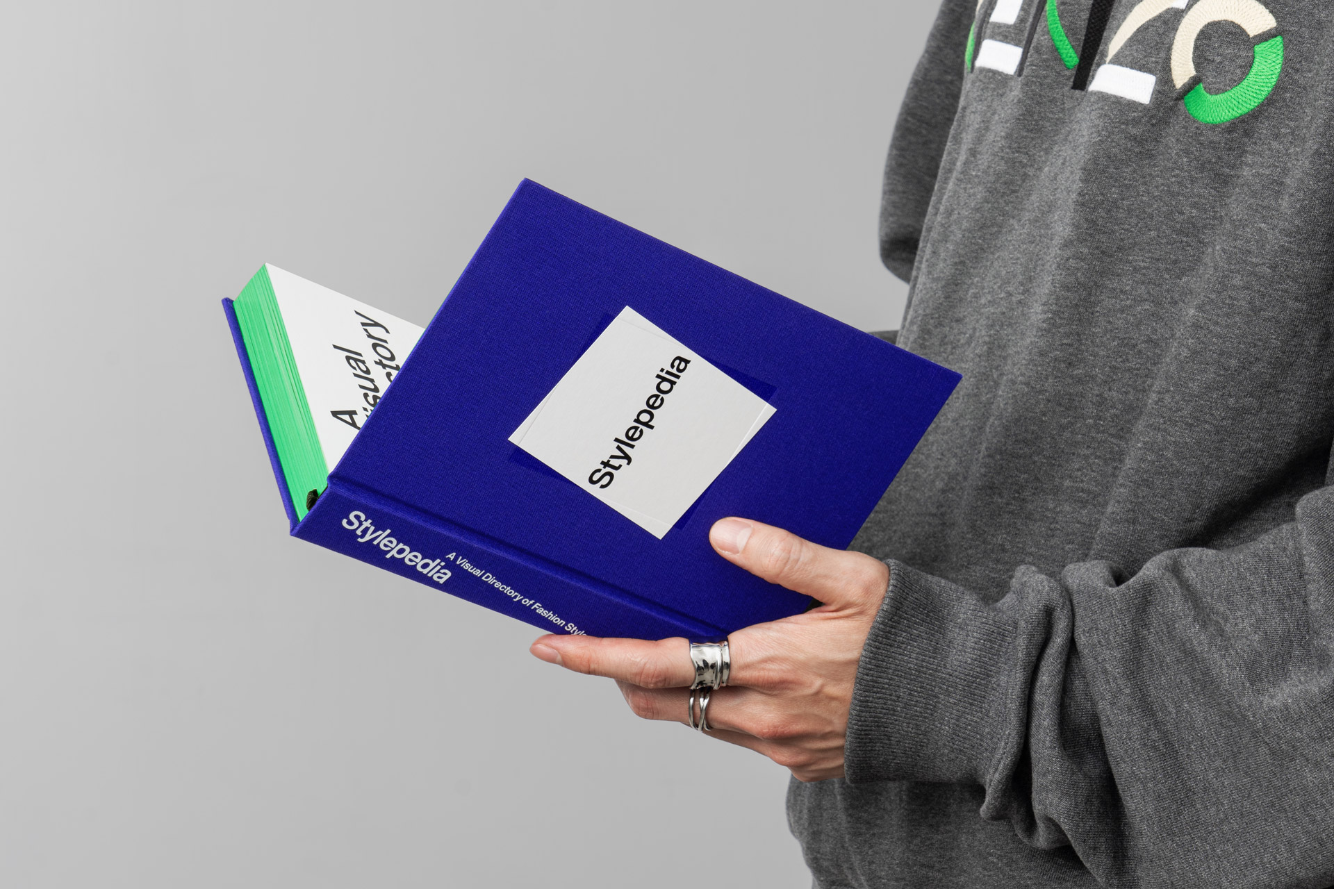 Stylepedia | Editorial | Toby Ng Design