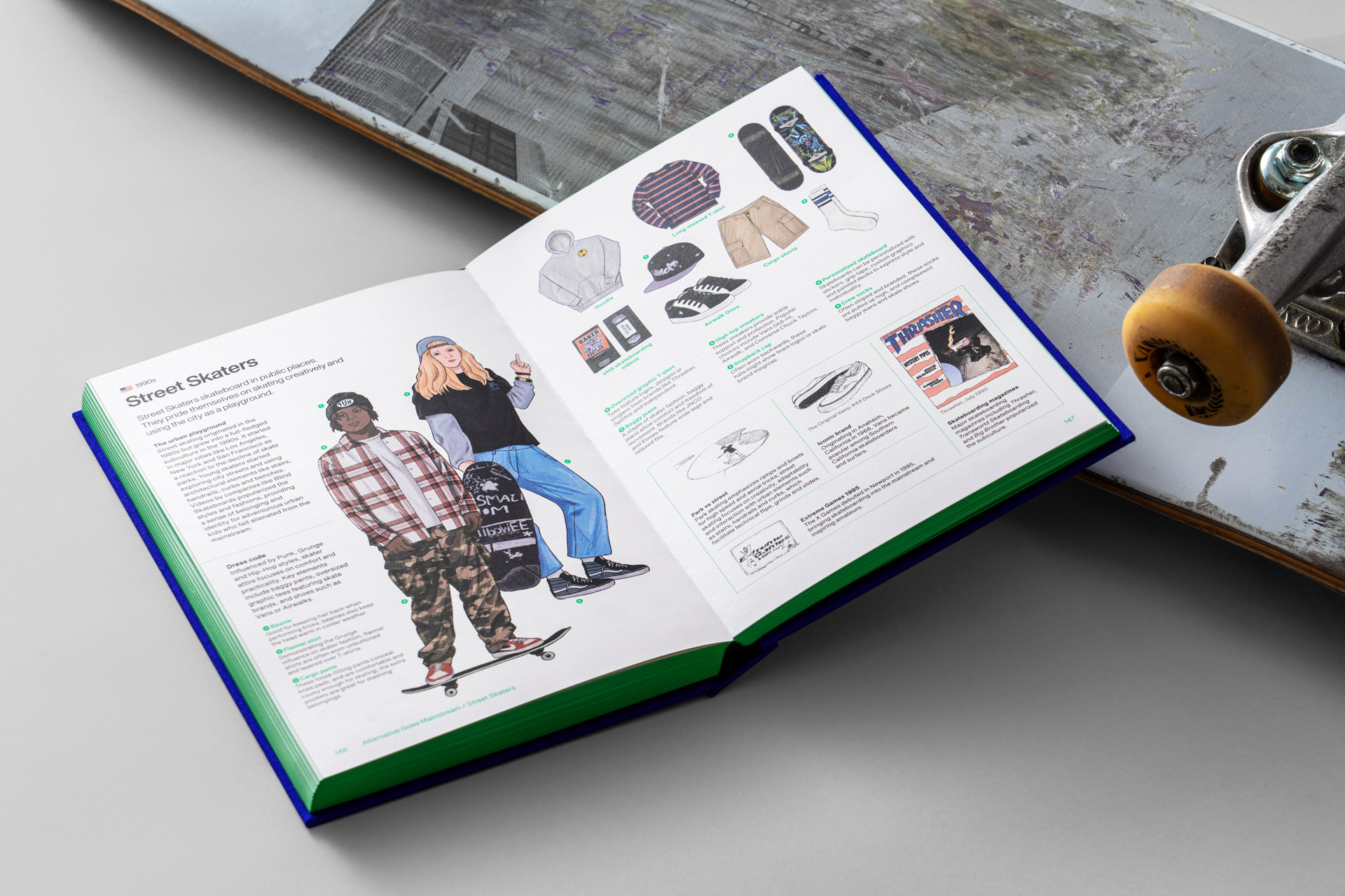 Stylepedia | Editorial | Toby Ng Design