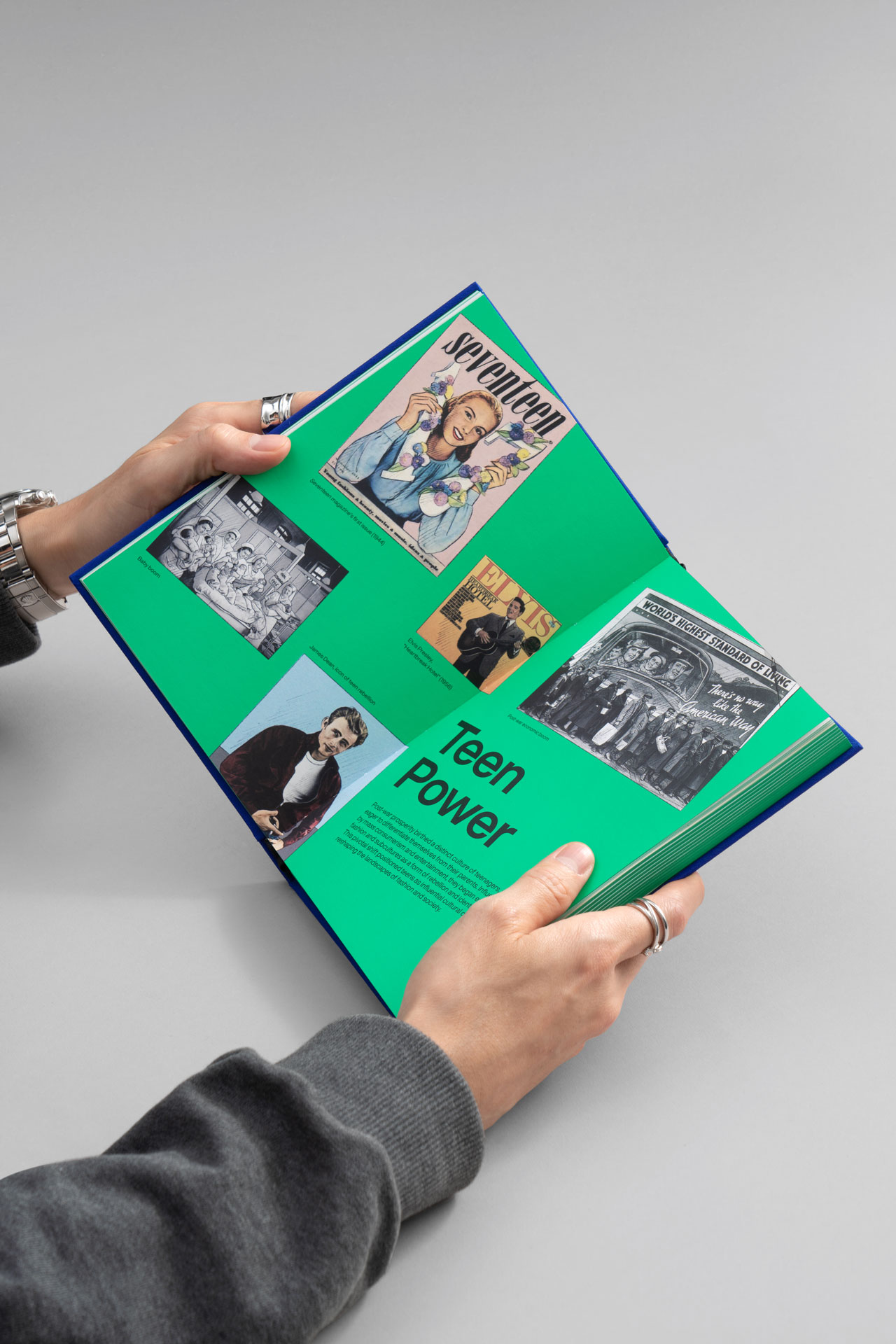 Stylepedia | Editorial | Toby Ng Design