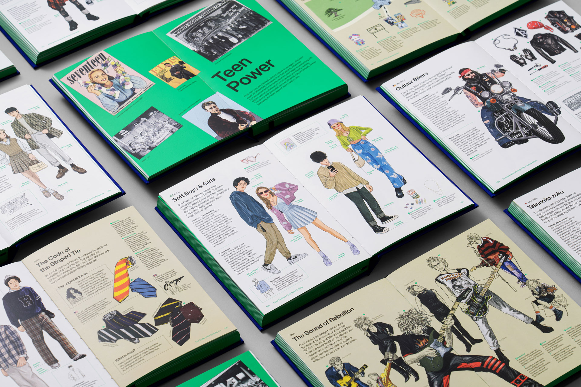 Stylepedia | Editorial | Toby Ng Design