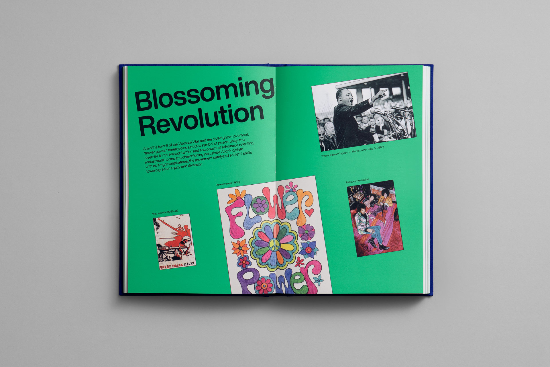 Stylepedia | Editorial | Toby Ng Design