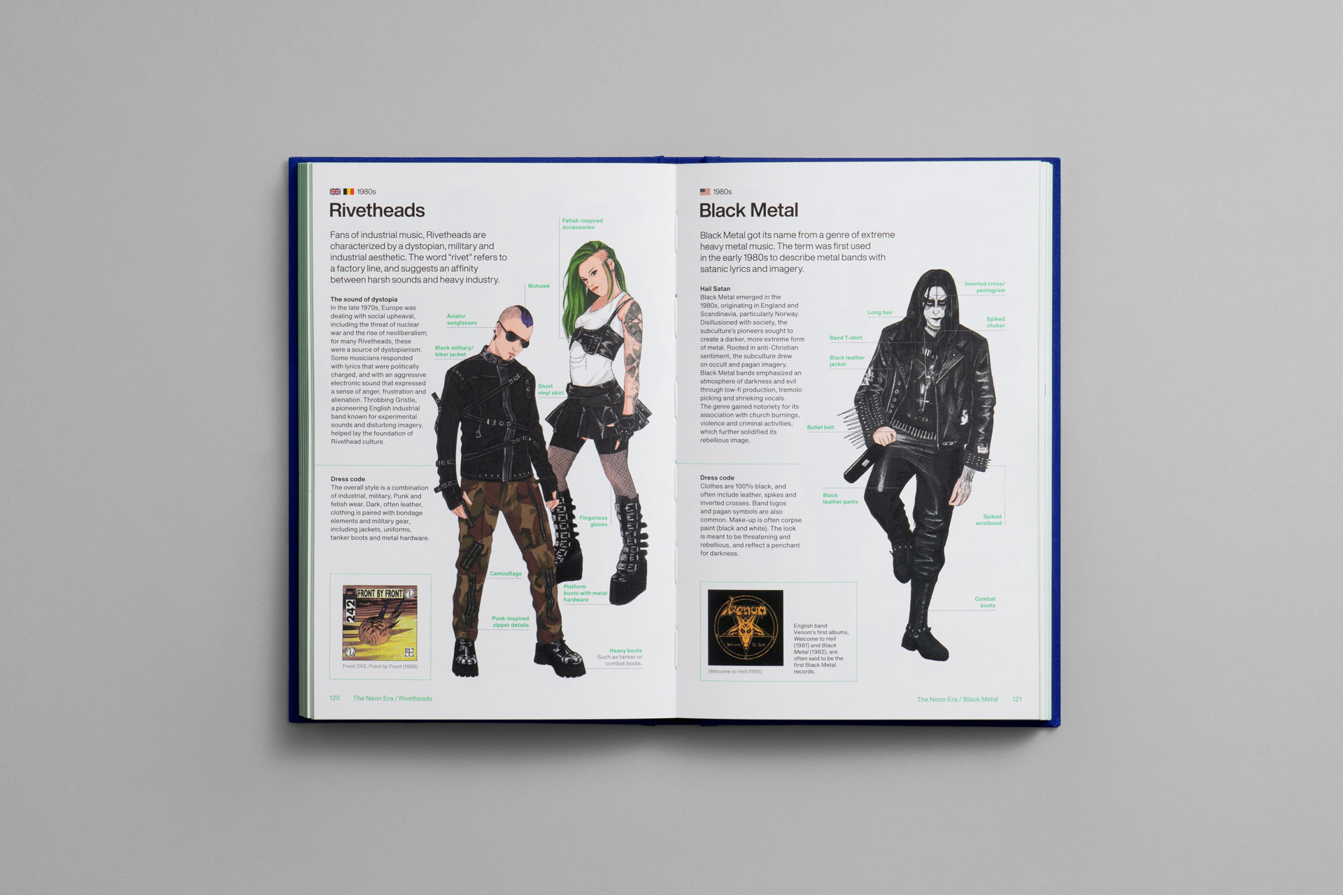 Stylepedia | Editorial | Toby Ng Design