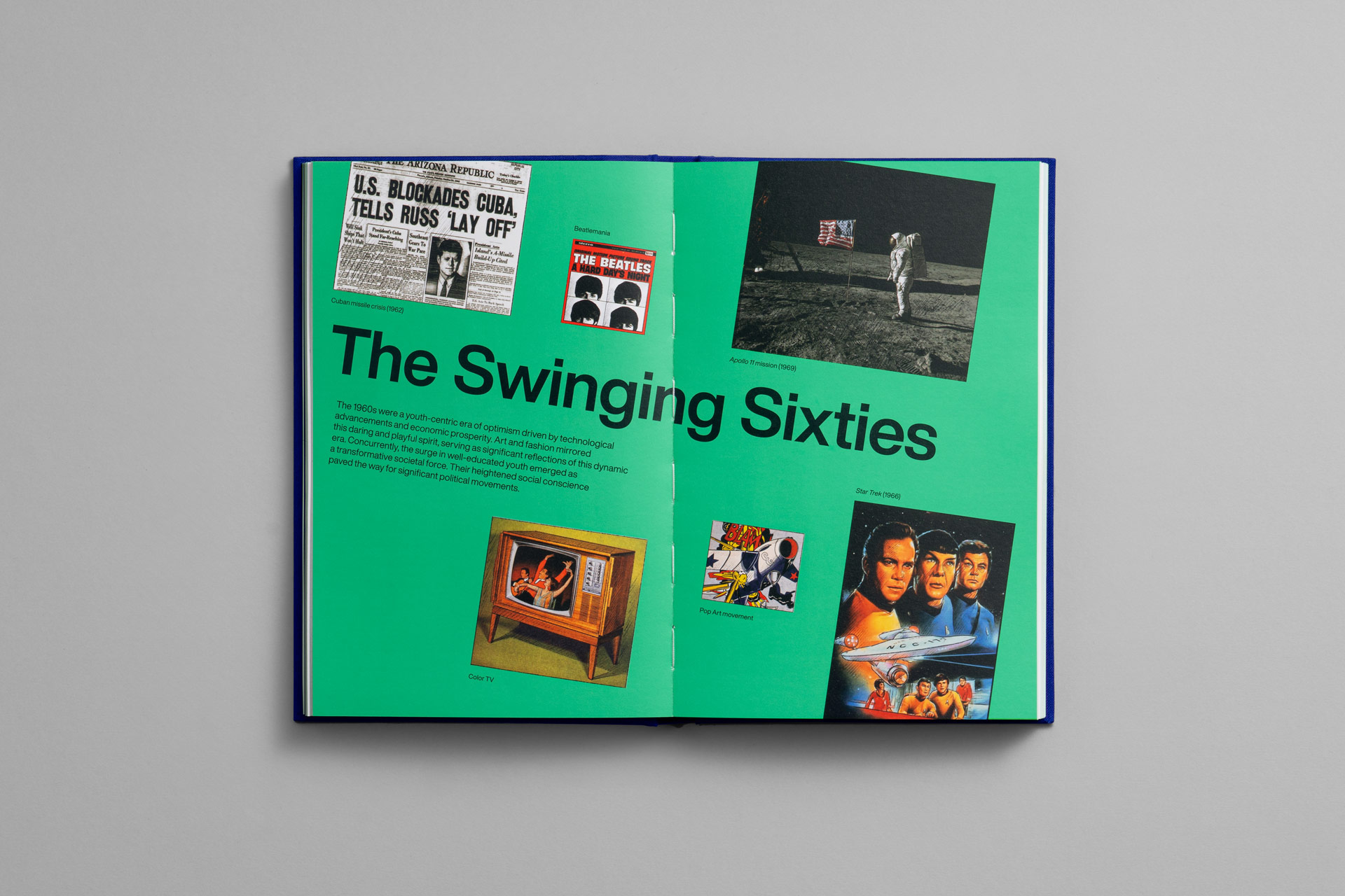 Stylepedia | Editorial | Toby Ng Design