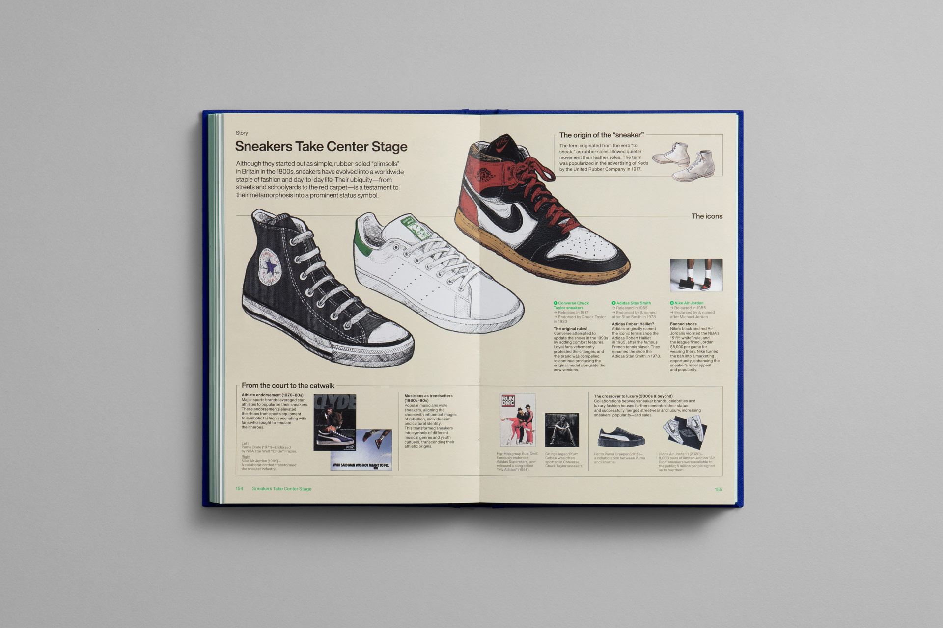 Stylepedia | Editorial | Toby Ng Design