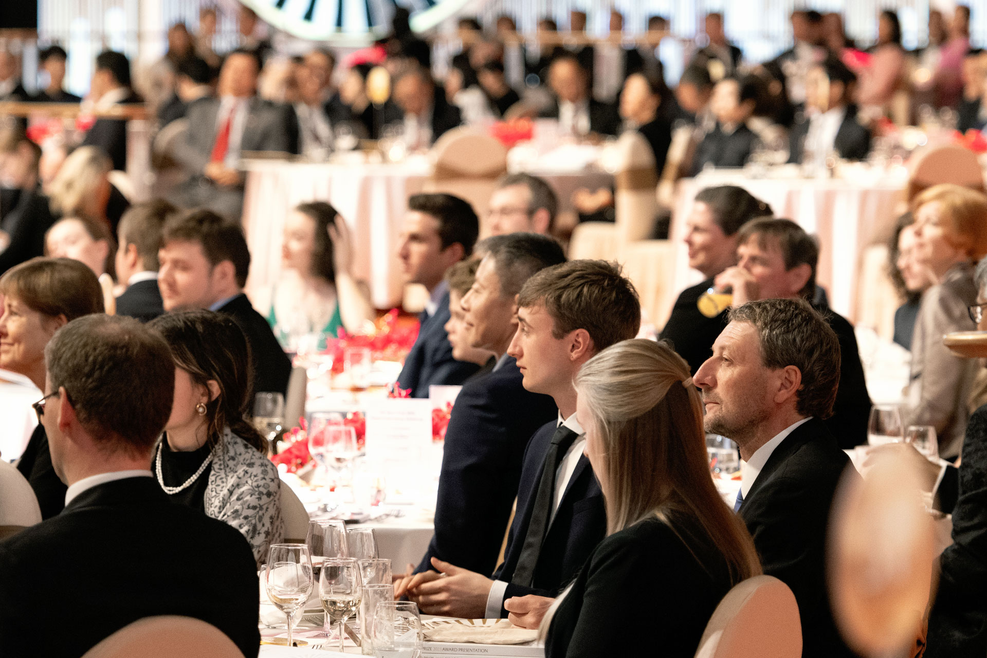 The Shaw Prize | Brand Identity | Toby Ng Design